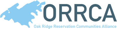 ORRCA – Oak Ridge Reservation Communities Alliance